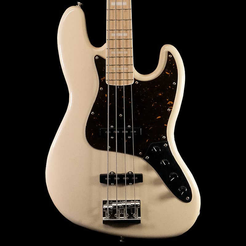 Sadowsky Metroline Ultra Vintage 70's Olympic White Bass | Reverb