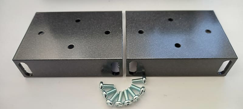 Rack ears to fit Roland MKS80 MKS10 MKS20 MKS30 MKS100 | Reverb