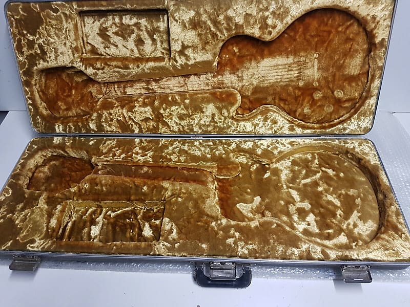 60's LES PAUL CASE for GIBSON CUSTOM made in USA | Reverb