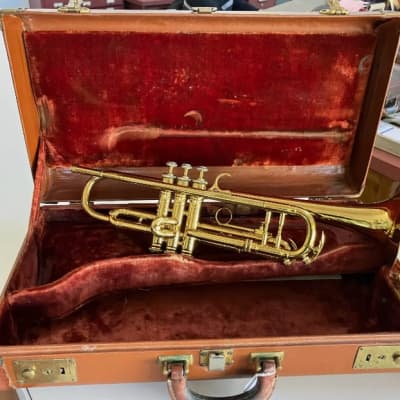 King Super 20/Silversonic Cornet | Reverb