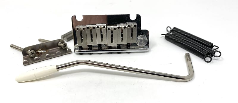 Genuine Fender American Standard Stratocaster Tremolo System | Reverb