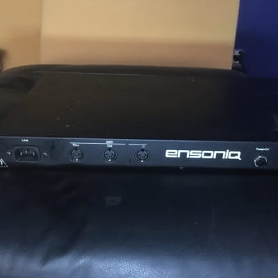 Ensoniq SQR MIDI Sound Module (1U Rackmount) & Original | Reverb