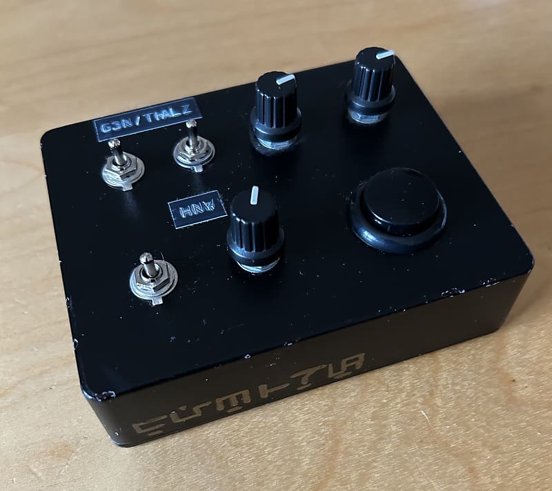 Gen Thalz HNW Harsh Noise Wall Machine 2020 - 2023 - Black | Reverb