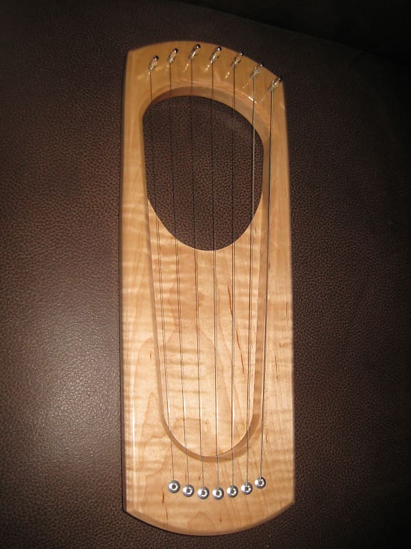 John Brandon Lyre 7 String Pentatonic | Reverb