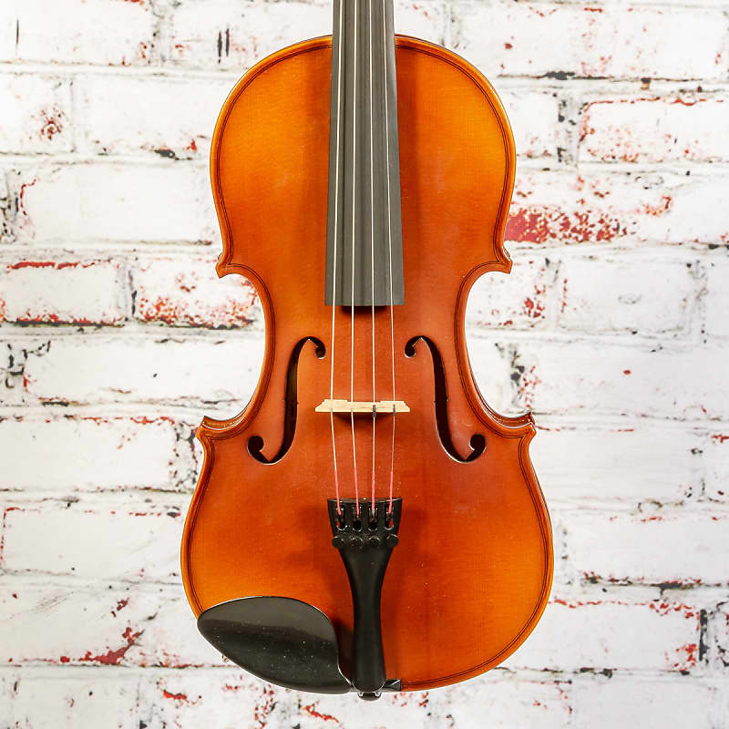 Bellafina - 2015 Corelli ML-10 4/4 Violin, Natural - w/Bow | Reverb