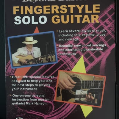 Warner Bros Fingerstyle Solo Guitar | Reverb
