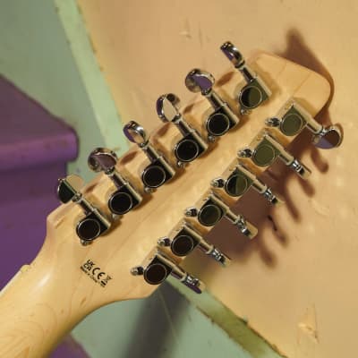 2023 Harley Benton Bendoline 12 String Octave Guitar (VIDEO! | Reverb