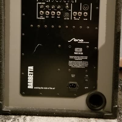 Barbetta Sona Elan SE-41 | Reverb