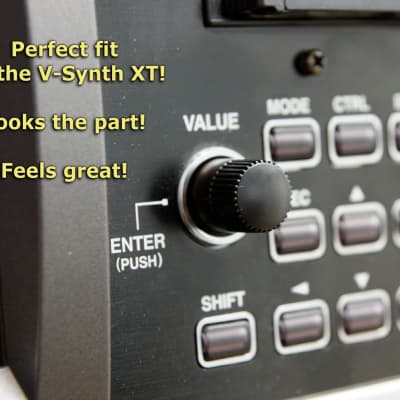 Roland BOSS Encoder Knob - Replacement Fits V-Synth XT, | Reverb UK