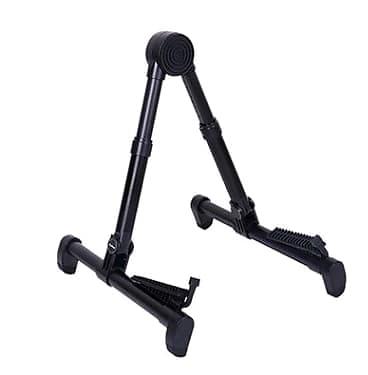 FP10 Folding Guitar Stand - Black | Reverb