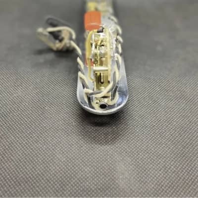 509 Custom Telecaster Reverse 3-Way Switch W/ Control Plate | Reverb