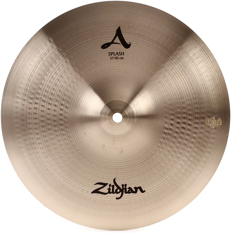 Zildjian 12 inch A Zildjian Splash Cymbal (5-pack) Bundle | Reverb