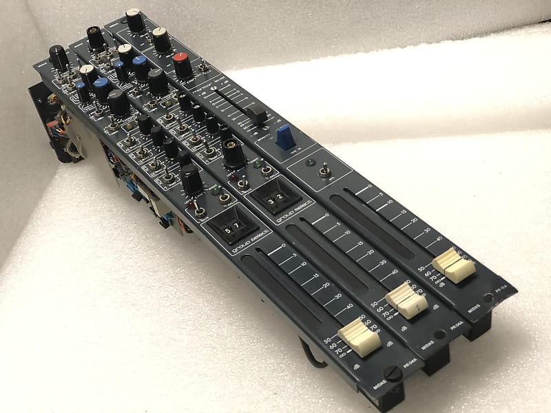 Midas PR System Analogic Console 04A - PR12A / 3 Modules | Reverb