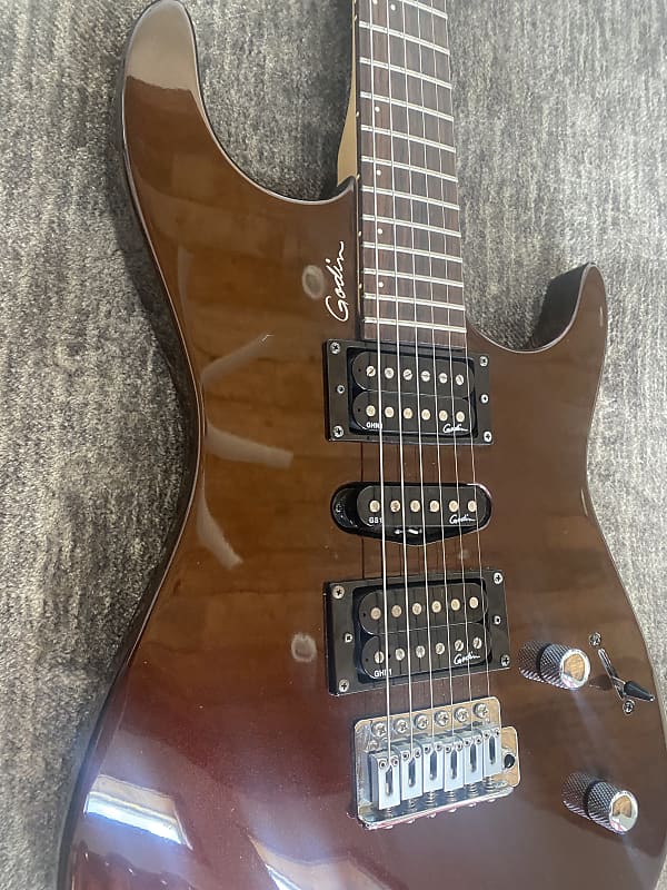 Godin Freeway Classic | Reverb