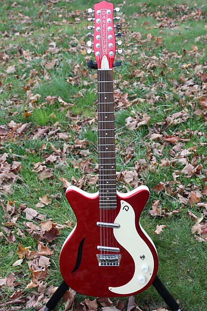 Danelectro 12SDC 12 String | Reverb