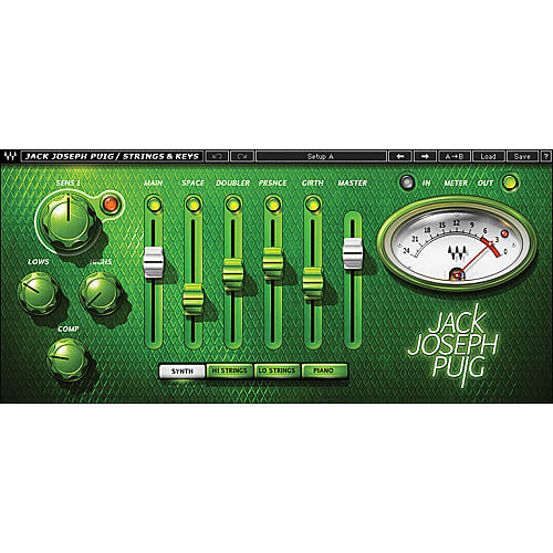 Waves JJP Strings & Keys - Synth and Keyboard | Reverb Australia