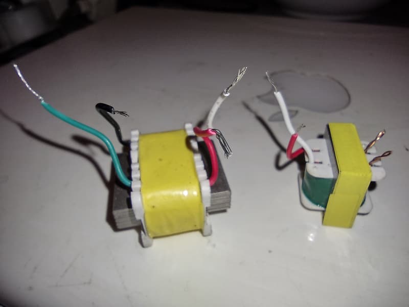 Ribbon Mic Transformers | Reverb