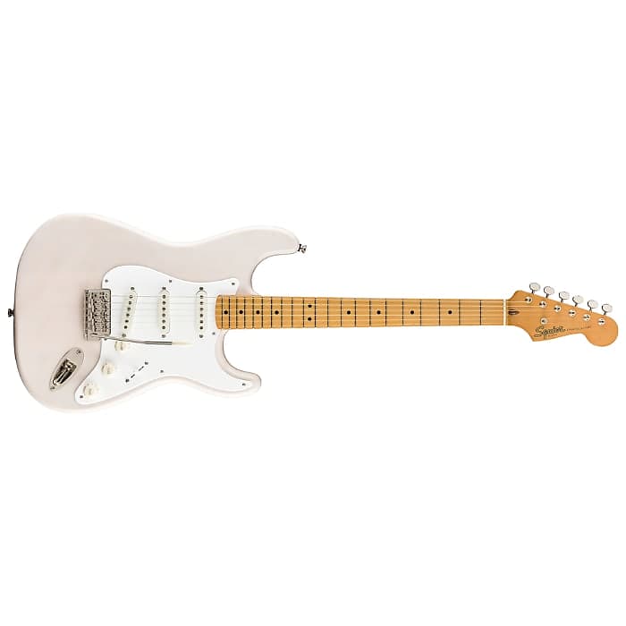 Mint Squier Classic Vibe '50s Stratocaster® Electric Guitar, | Reverb