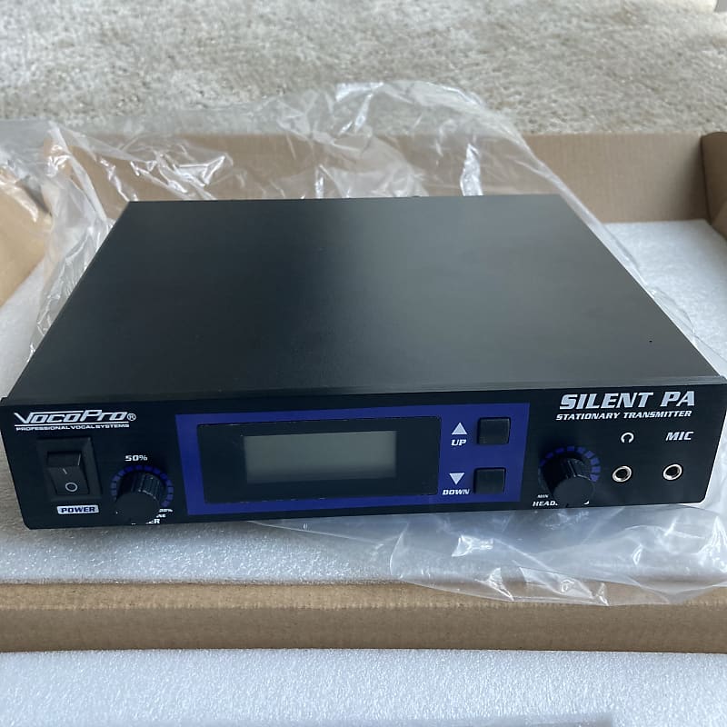 VocoPro Silent P.A. w/10 Receivers | Reverb