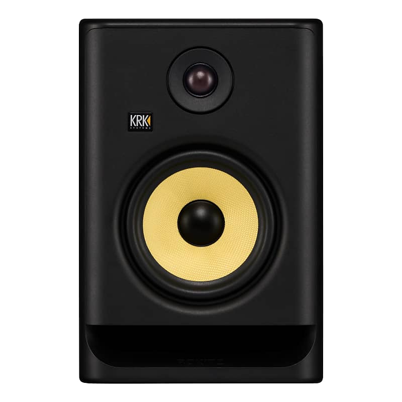 KRK RP7 Rokit G5 7" Active Studio Monitors - Single | Reverb