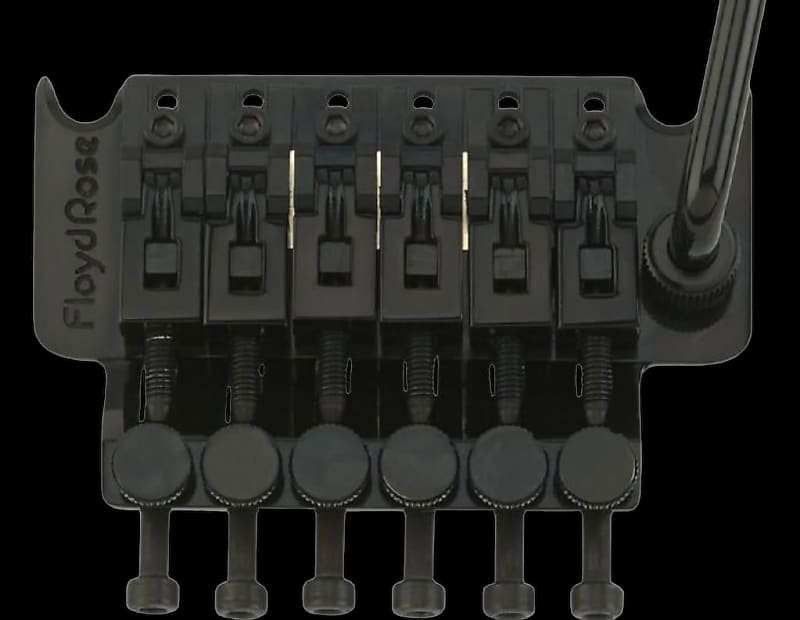 Floyd Rose Original 2017-2023 - Black | Reverb