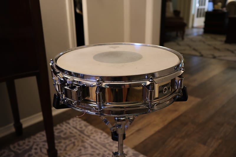 Rare 14" Diameter Remo Piccolo Snare Drum, Acousticon 516, | Reverb