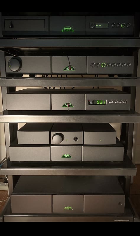 Naim Audio System | Reverb