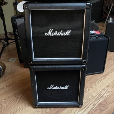 Marshall Mini stack Black | Reverb