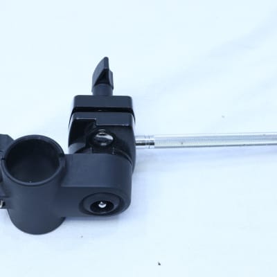 Roland Black Cymbal Straight Arm Mount from MDS-4V Rack | Reverb