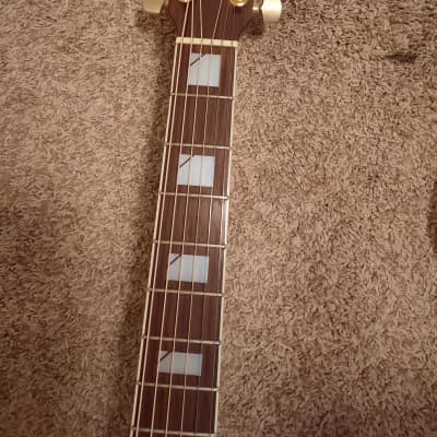 Fender Wide Body Acoustic SJ-64S 1990-2000 - Natural Gloss | Reverb