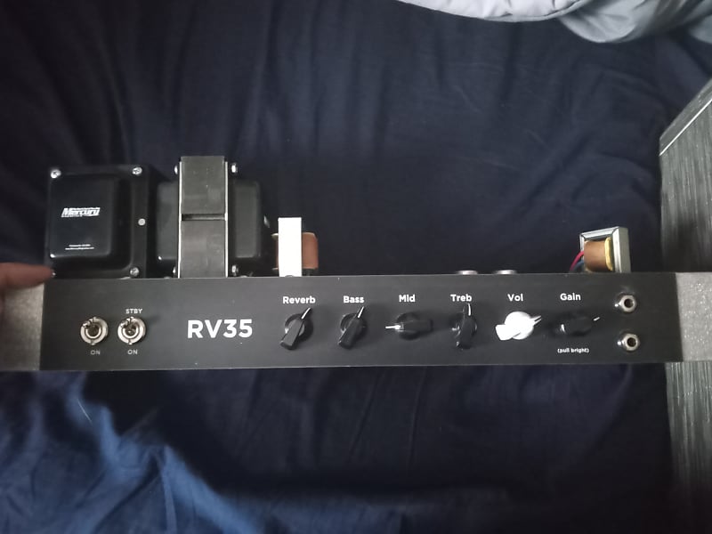 Morgan Amplification RV35 | Reverb