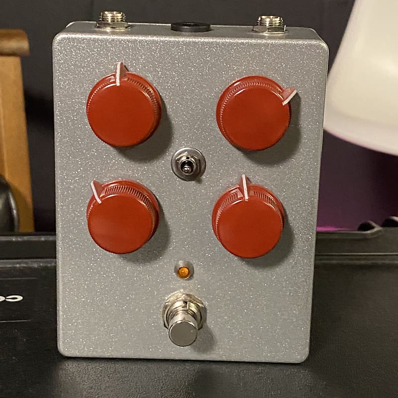 RCO Pedals RexDrive (Daily Driver Clone) | Reverb