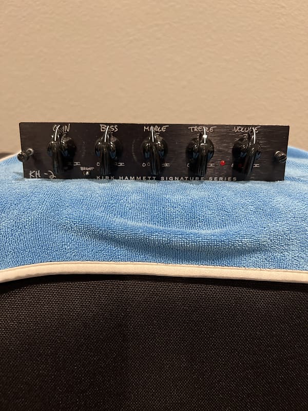 Randall KH-2 Kirk Hammett Signature MTS Series Tube Guitar | Reverb