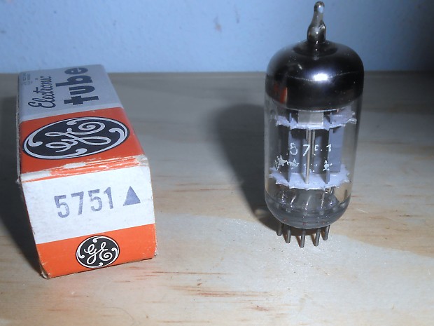 GE 5751 1960 | Reverb