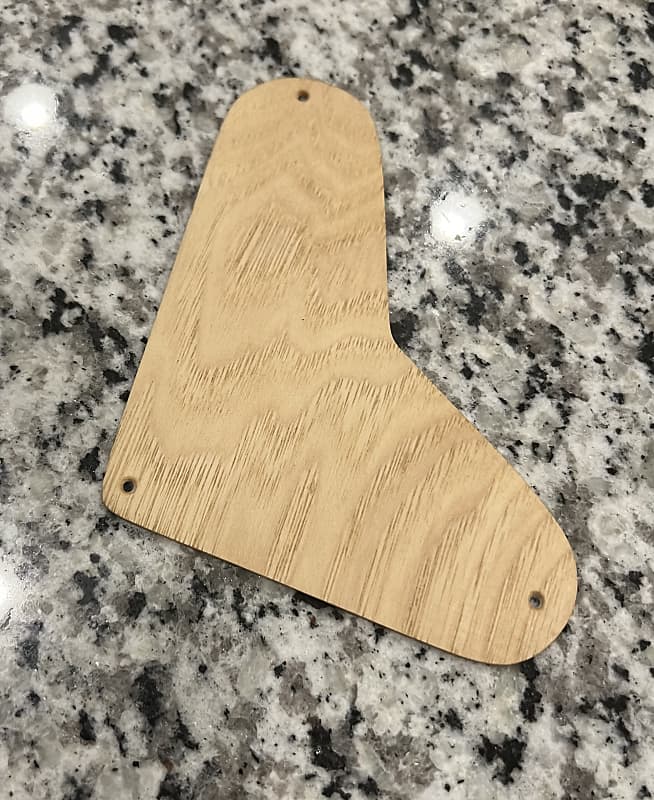 Maple PRS SE wood backplate | Reverb