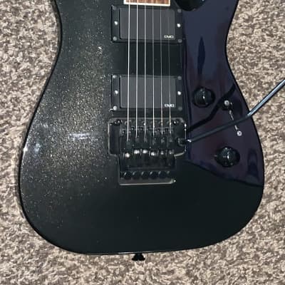 1998 Jackson MG Series DKMG Dinky electric guitar emg pickups | Reverb