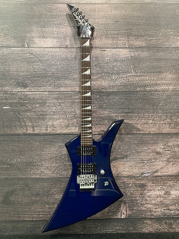 Jackson Pro Series Kelly KE3 Electric Guitar (Margate, FL) | Reverb