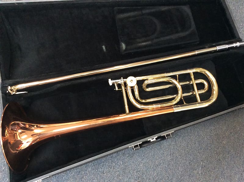 Blessing Artist (Conn 88H) B-78 Professional Trigger Trombone | Reverb