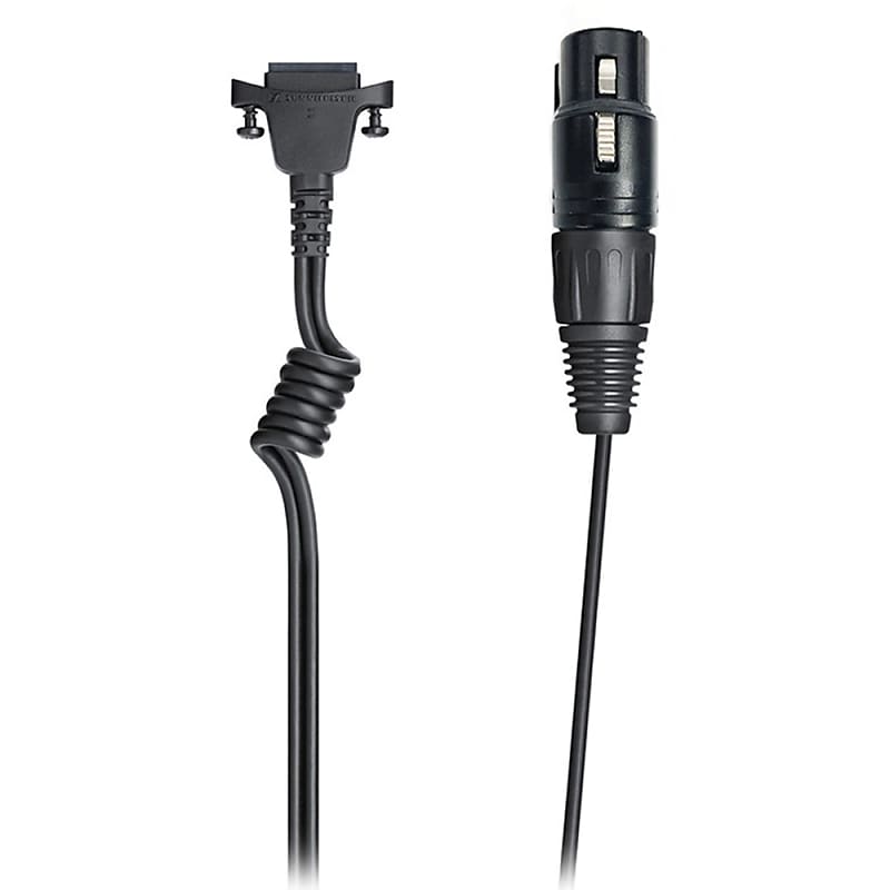 Sennheiser CABLE-II-X4F - Headset Cable with Short Coil for | Reverb