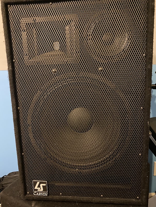 Carvin LS 1503A | Reverb