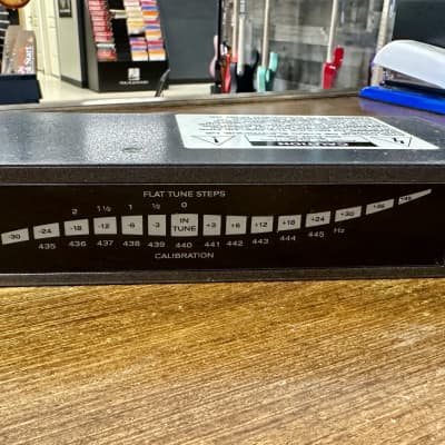 Sabine RT-7000 rackmount tuner | Reverb