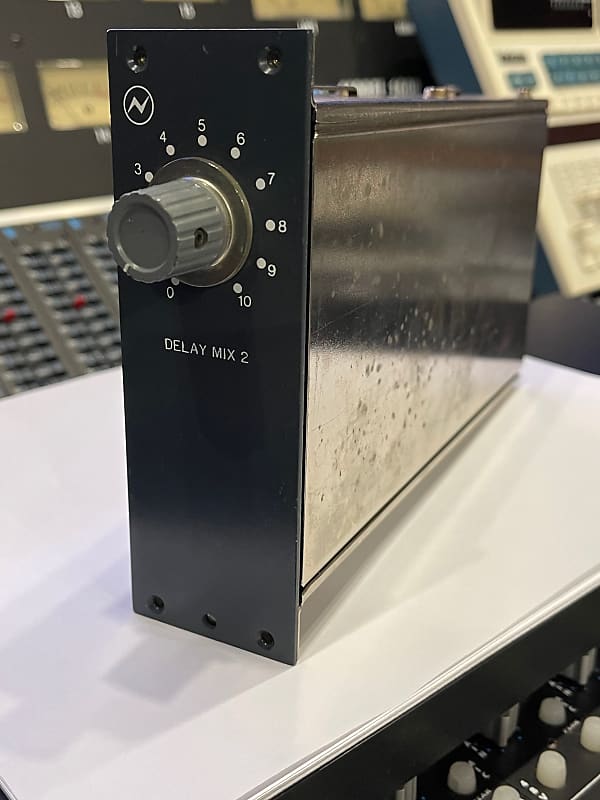 Neve 1271 Module ... very nice cosmetic condition - tested | Reverb