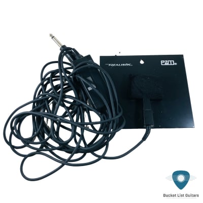 Realistic PZM Boundary Microphone | Reverb