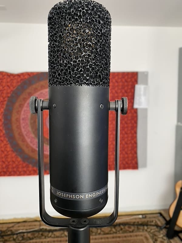 Josephson C716 Studio Condensor Microphone | Reverb