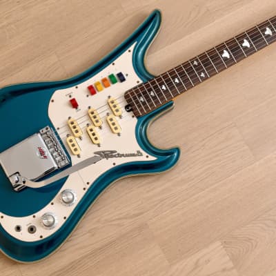 1990s Teisco Spectrum 5 Vintage Reissue Guitar | Reverb France