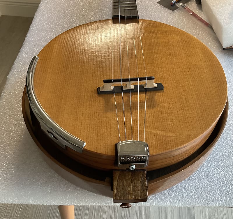 Anderson Wood-topped 5-string Banjo | Reverb