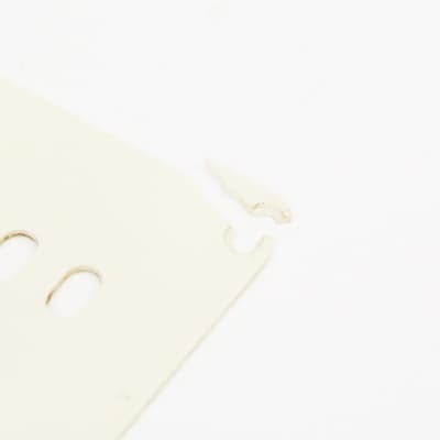 1956 Fender Stratocaster Vintage Original Tremolo Cavity | Reverb UK