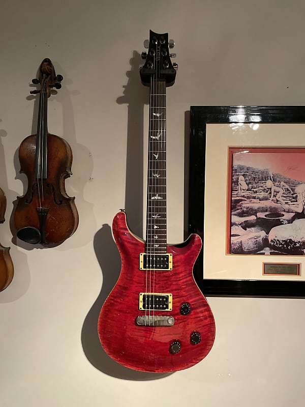 Vintage 1993 PRS Custom 22 - Legit Relic / Small Script Logo | Reverb