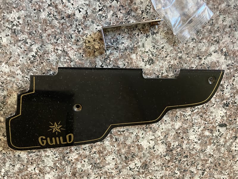 guild archtop/hollow body pickguard | Reverb UK