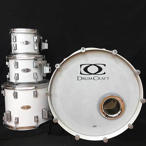 Drumcraft Series 8 4-piece Drum Kit | Reverb